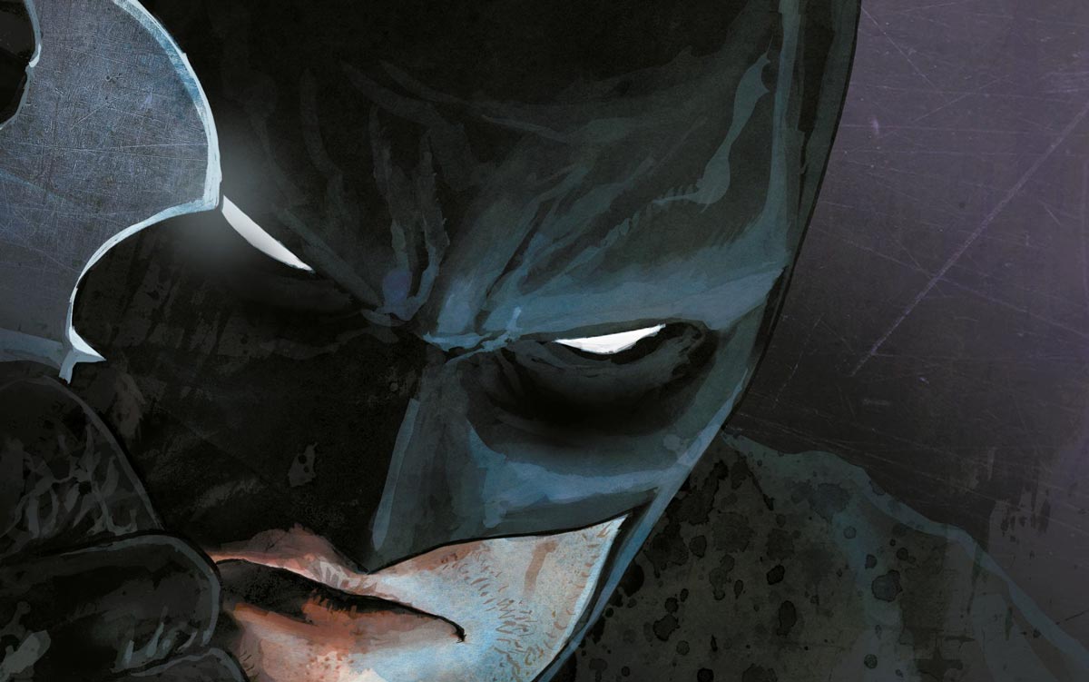 Batman Rebirth : la série à découvrir à prix mini - Urban Comics