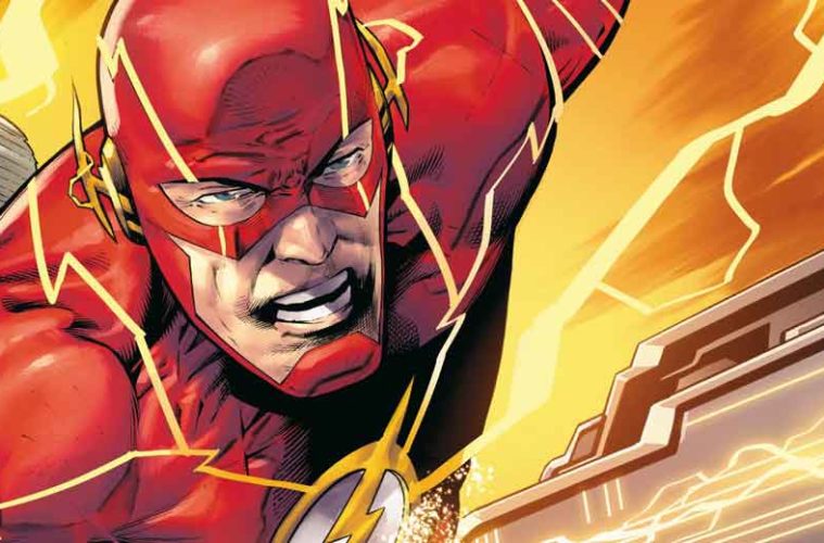 Flash Rebirth Tome 1 - Urban Comics
