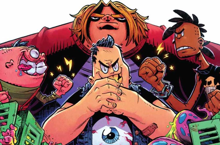 Bully Wars - Urban Comics