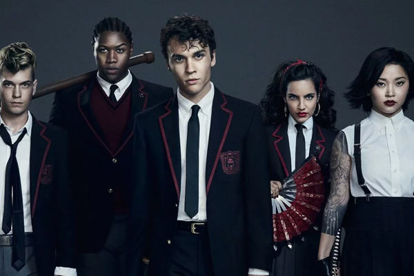 Deadly Class : la série TV - Urban Comics