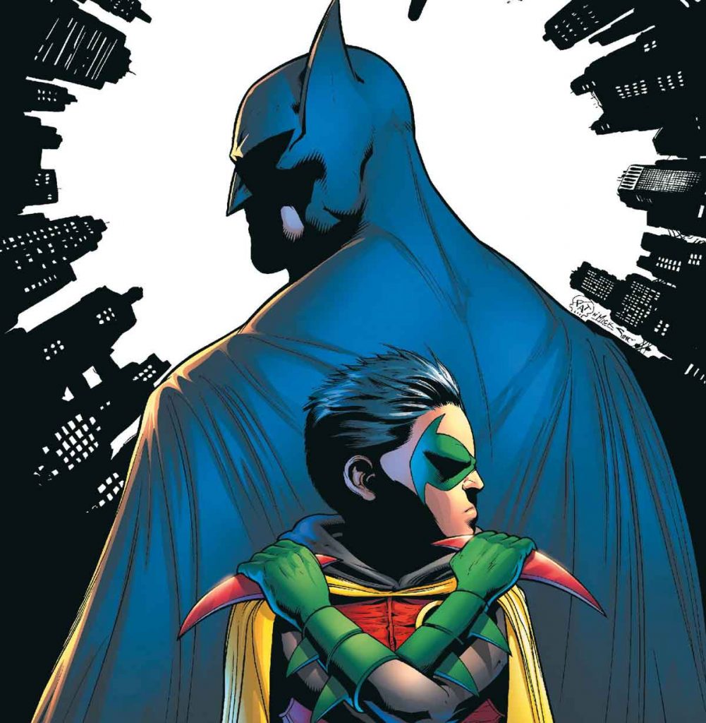 Batman Mythology : qui sont les différents Robins? - Urban Comics