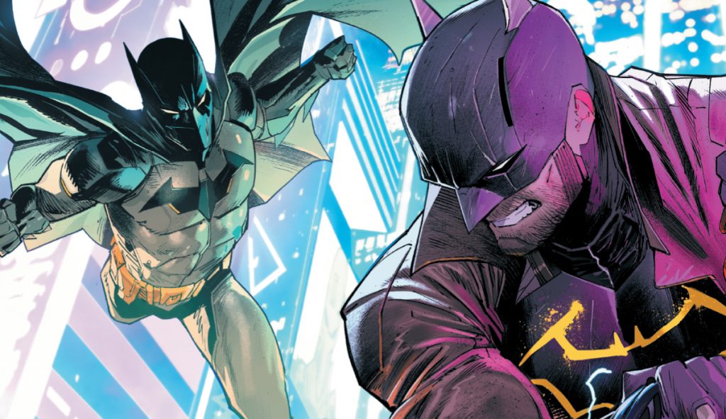 Future State Batman : où en sommes-nous ? - Urban Comics