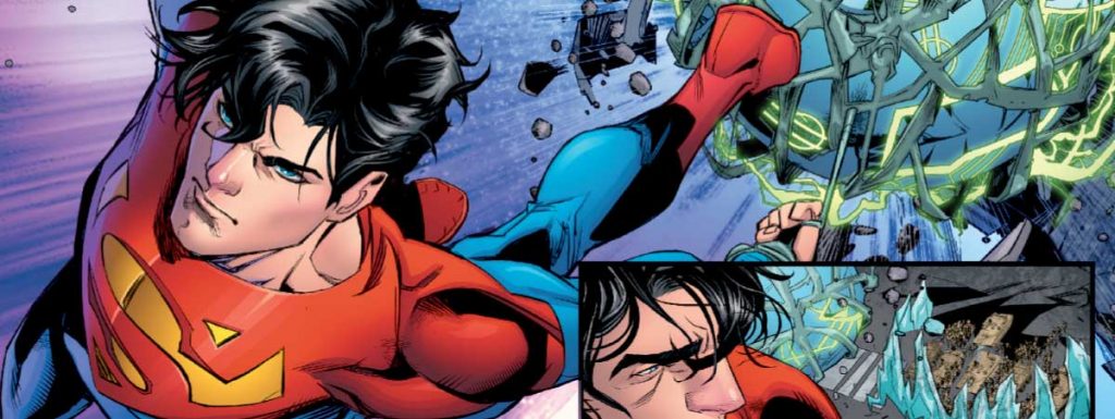 Future State : Superman - LE DESTIN DE LA MAISON EL - Urban Comics