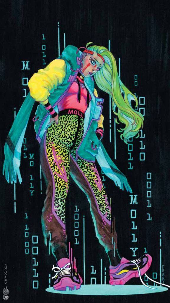 Fonds d'écran : Batman Infinite - Urban Comics