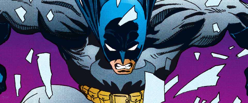 Tim Sale : le portfolio - Urban Comics