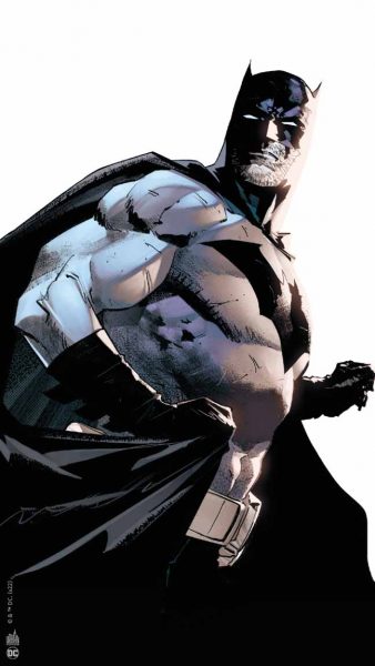 Fonds d'écran : Batman Infinite - Urban Comics