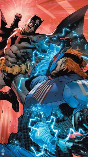 Fonds d'écran : Batman Infinite - Urban Comics