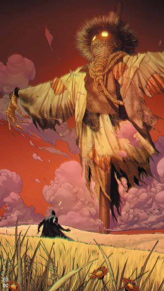 Fonds d'écran : Batman Infinite - Urban Comics