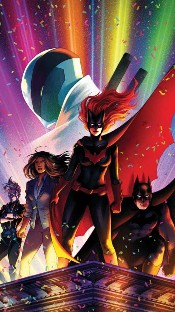 Fonds d'écran : Batman Infinite - Urban Comics