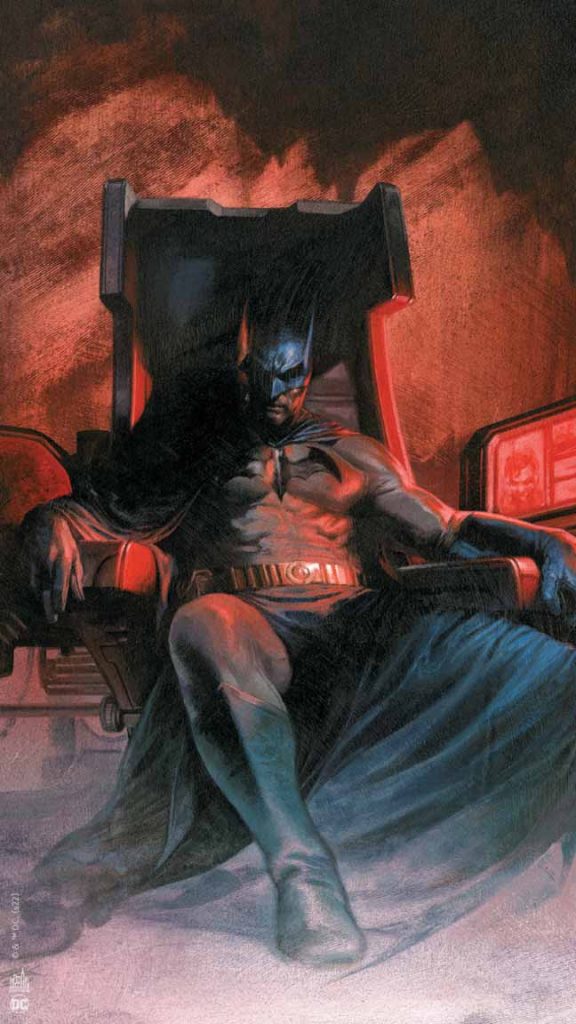 Fonds d'écran : Batman Infinite - Urban Comics