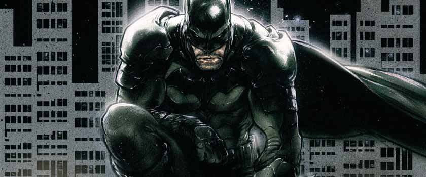Batman Imposter : le trailer - Urban Comics