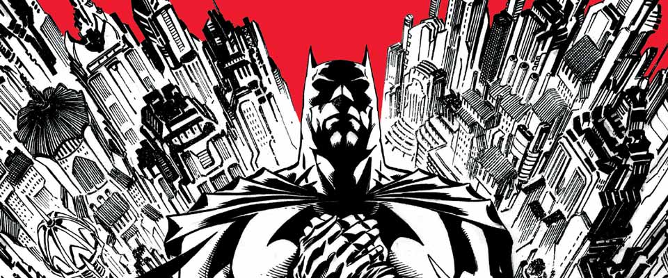 BATMAN, MOURIR ? JAMAIS DE LA VIE ! - Urban Comics
