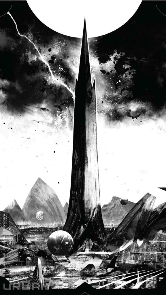 Decorum : les fonds d'écran pour ton mobile - Urban Comics