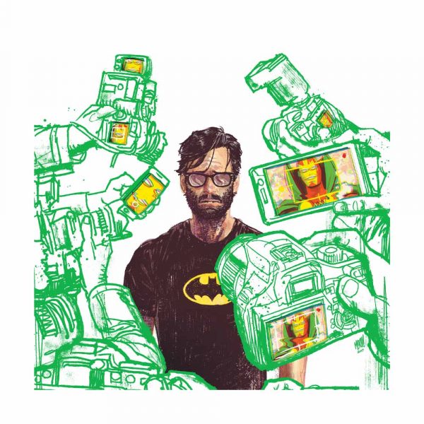 Mitch Gerads : Portfolio - Urban Comics