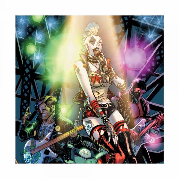 John Timms : Portfolio - Urban Comics