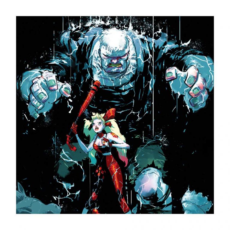 Riley Rossmo : Portfolio - Urban Comics