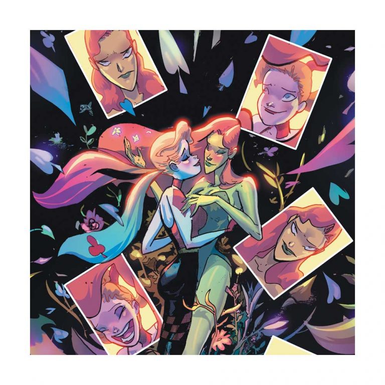 Riley Rossmo : Portfolio - Urban Comics