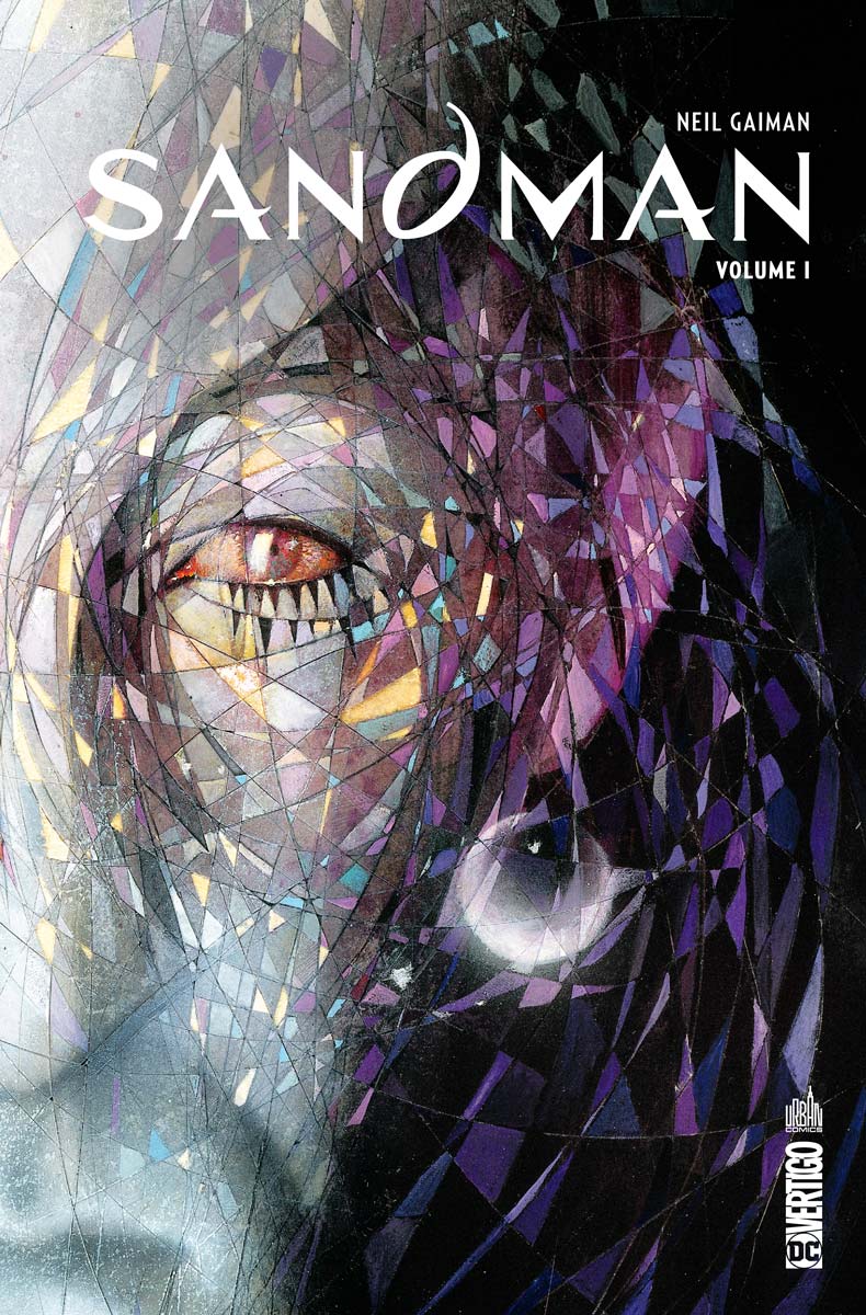 Sandman tome 1 - Urban Comics