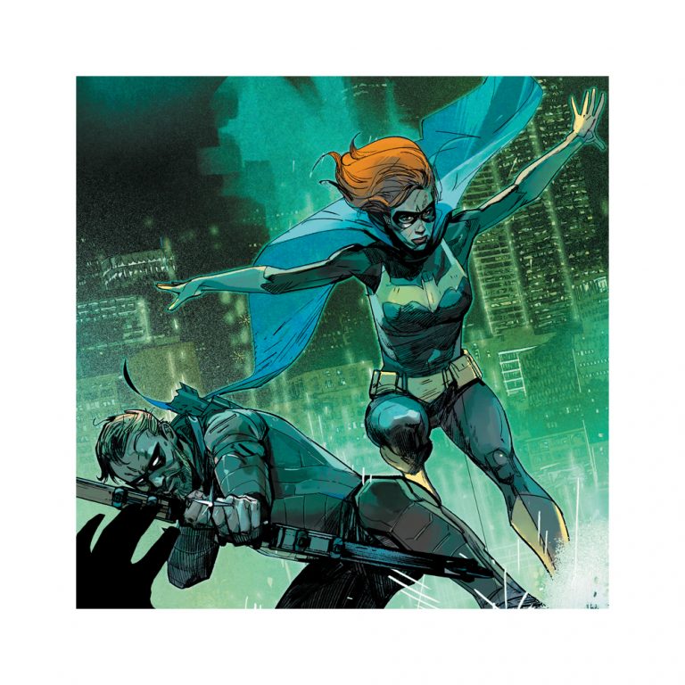 Alex MALEEV : Portfolio - Urban Comics