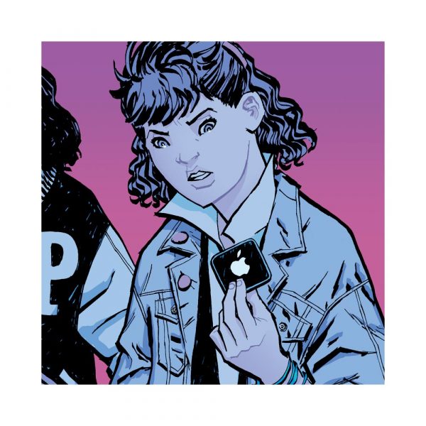 Cliff Chiang : Portfolio - Urban Comics