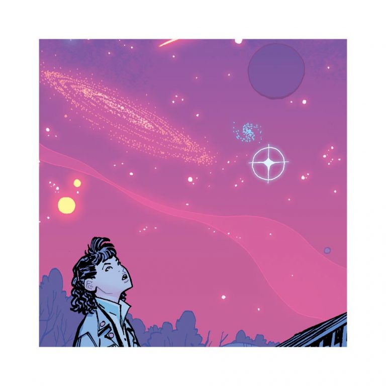 Cliff Chiang : Portfolio - Urban Comics