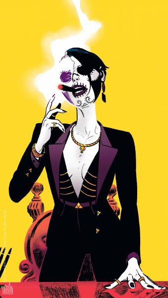 Fonds d'écran : Deadly Class - Urban Comics