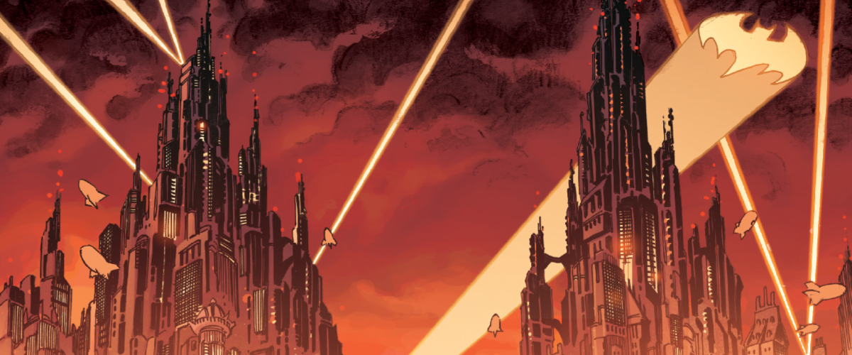 Portfolio : Andy KUBERT - Urban Comics