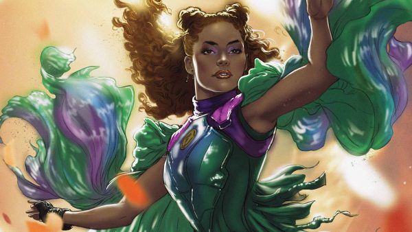 Cyclone - Urban Comics