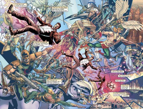 Hawkman - Urban Comics