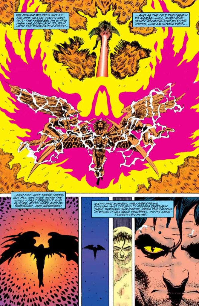 Hawkman - Urban Comics