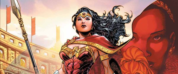 Wonder Woman : Fiche de personnage - Urban Comics