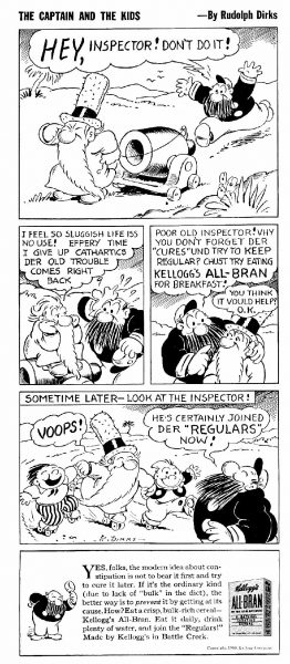 Rudolph Dirks l'architecte du comics strip - Urban Comics