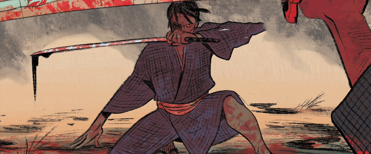 Yasuke & les samouraïs - Urban Comics