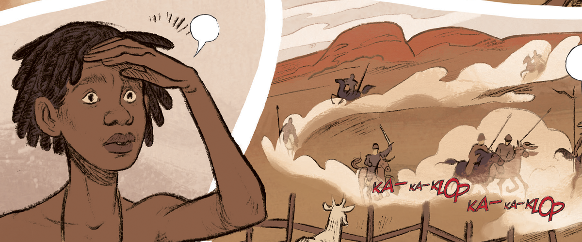 Yasuké, le samouraï noir - Urban Comics