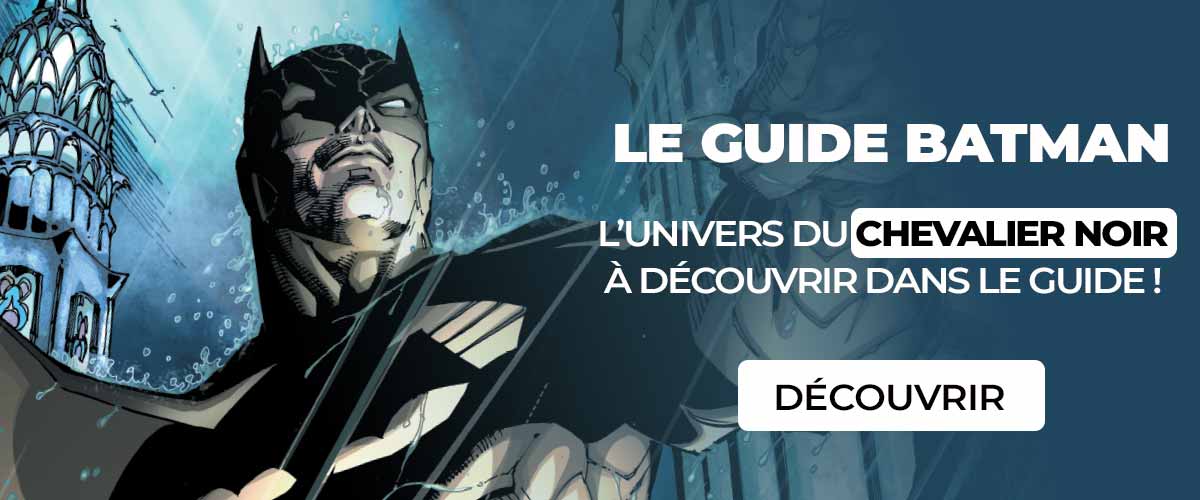 Les premières aventures de Batman, c'était il y a 85 ans - Urban Comics
