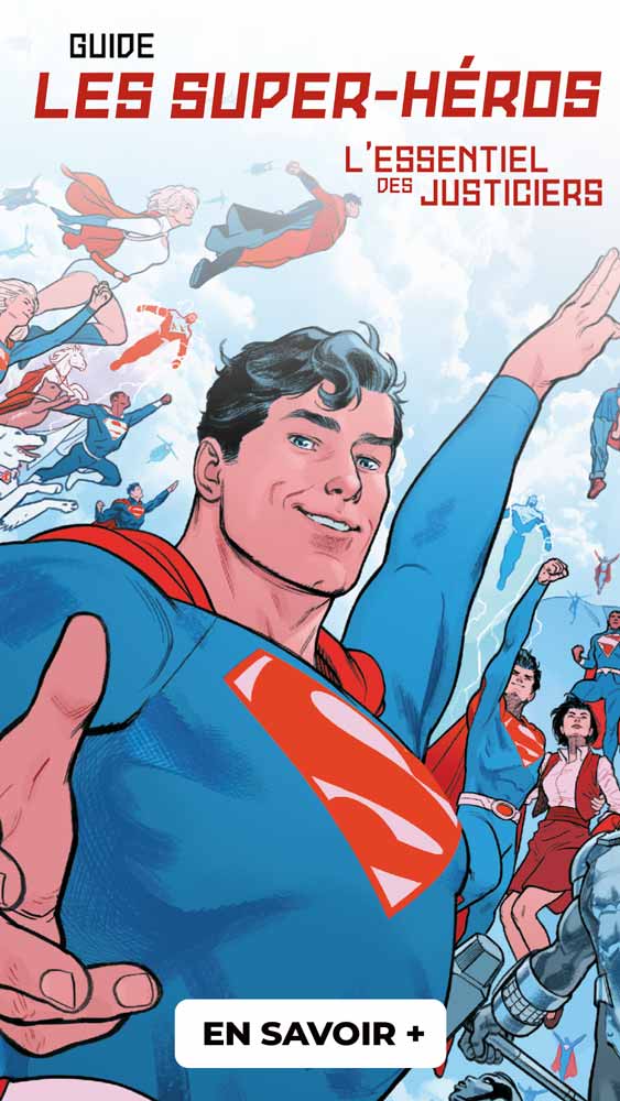 Genre Super-Heros - Urban Comics