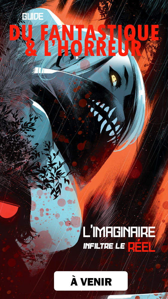 Genre Fantastique & Horreur - Urban Comics