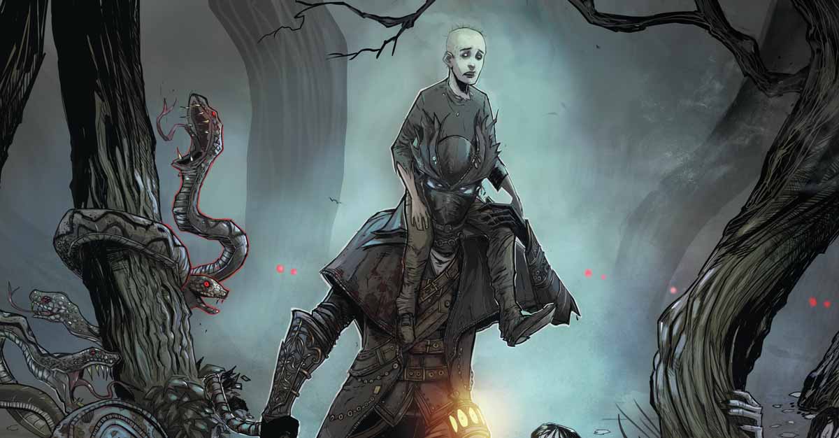 La saga des soulsborne - Urban Comics